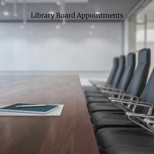 Library Board Appointments – OWLS Outagamie Waupaca Library System